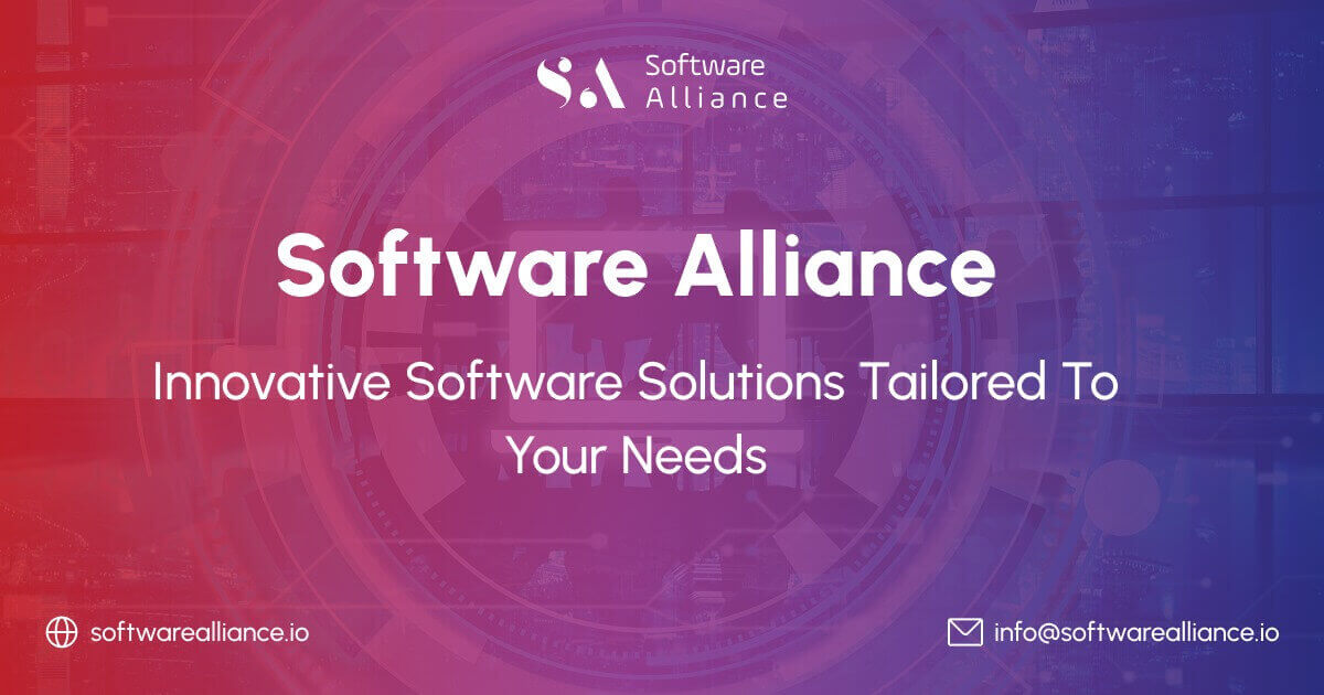 Top Software Development Company in Canada | Software Alliance